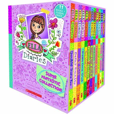 Ella Diaries – Bookalley
