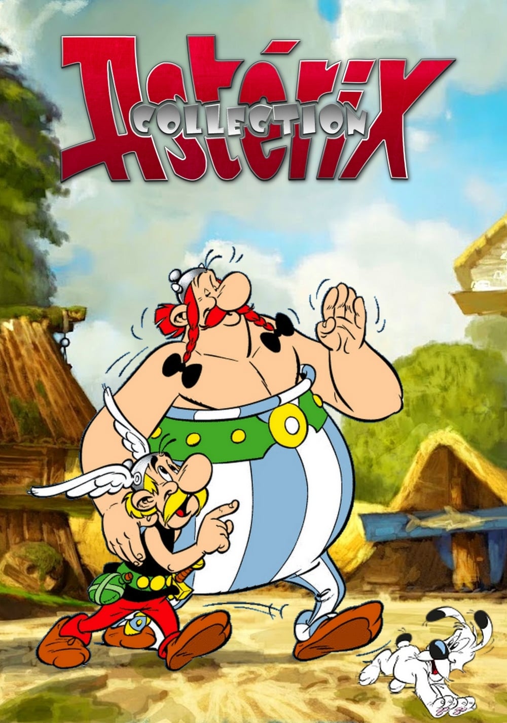 The Asterix Collection – Bookalley