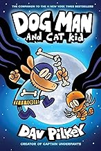 DOG MAN #04: DOG MAN AND CAT KID – Bookalley