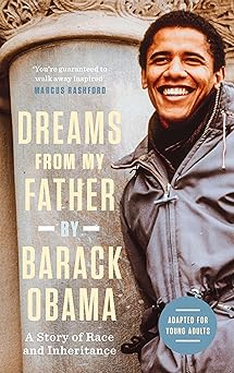 Dreams from My Father (Adapted for Young Adults) – Bookalley
