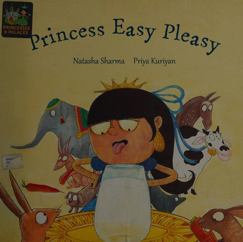 Buy princess easy pleasy by Online at Best Prices – Bookalley.in