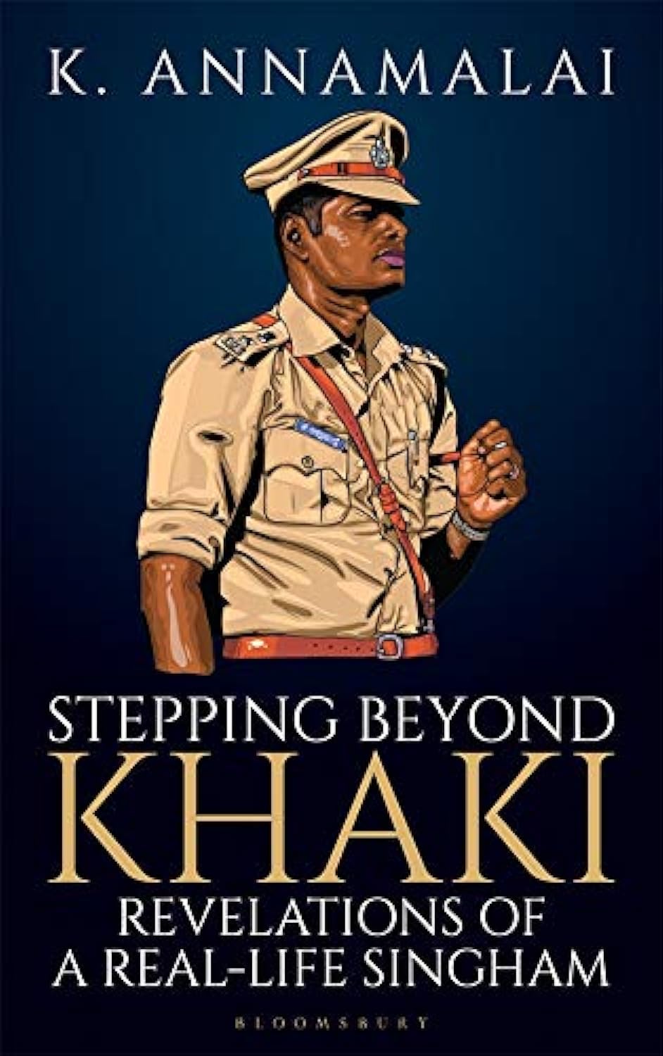 Stepping Beyond Khaki: Revelations Of A Real-Life Singham – Bookalley