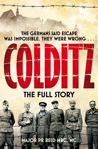 Colditz: The Full Story – Bookalley