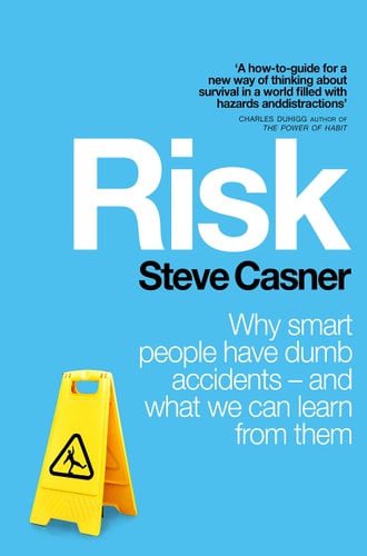 Buy risk why smart people have dumb accidents and what we can learn ...